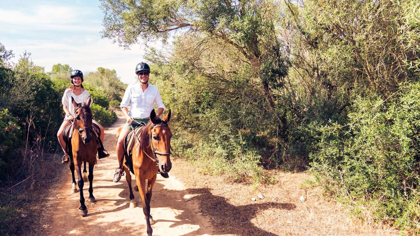 Horse Riding Ireland | Kelly's Resort Hotel & Spa Wexford