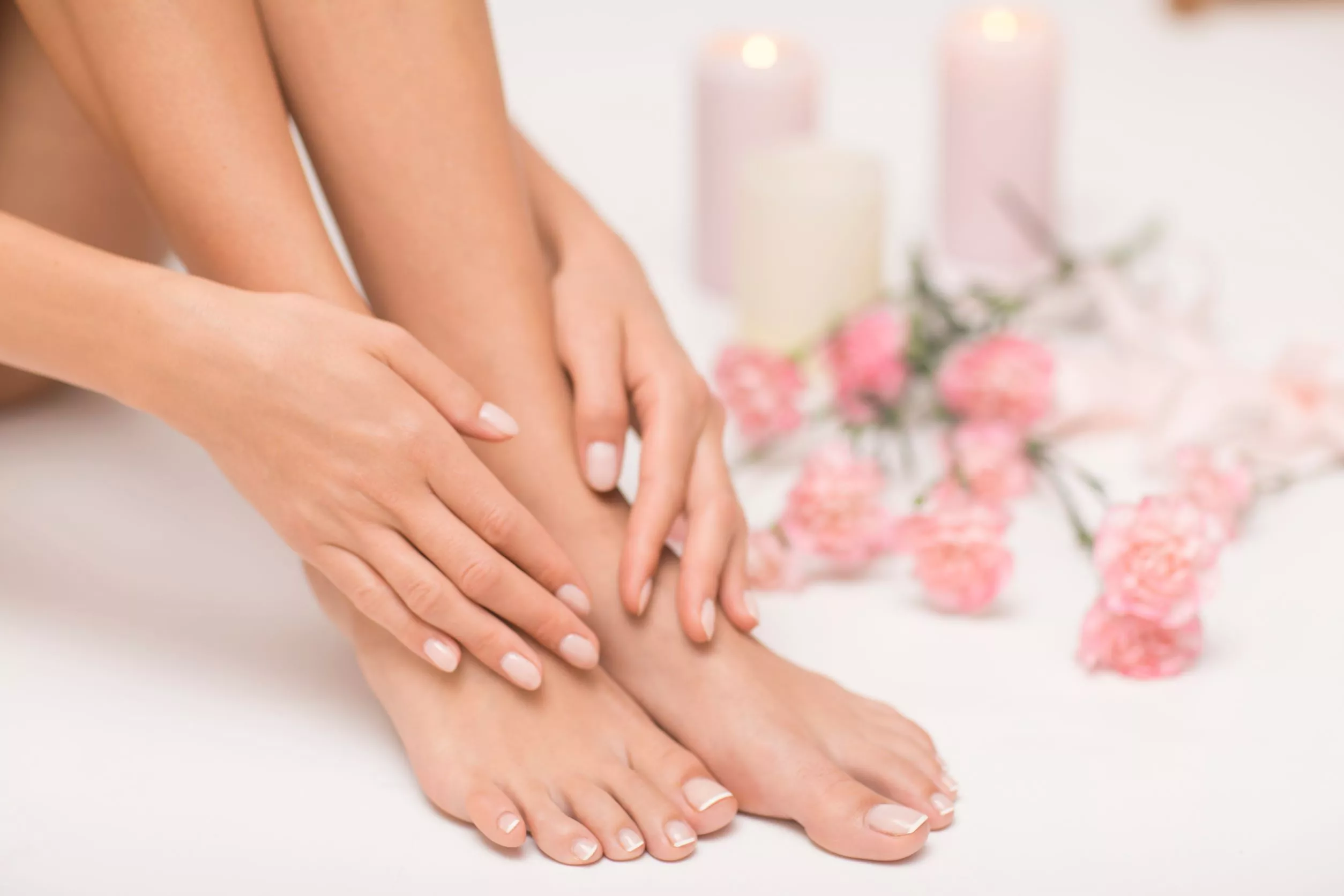 Manicure & Pedicure | Spa Day Packages Wexford | Kelly's Resort