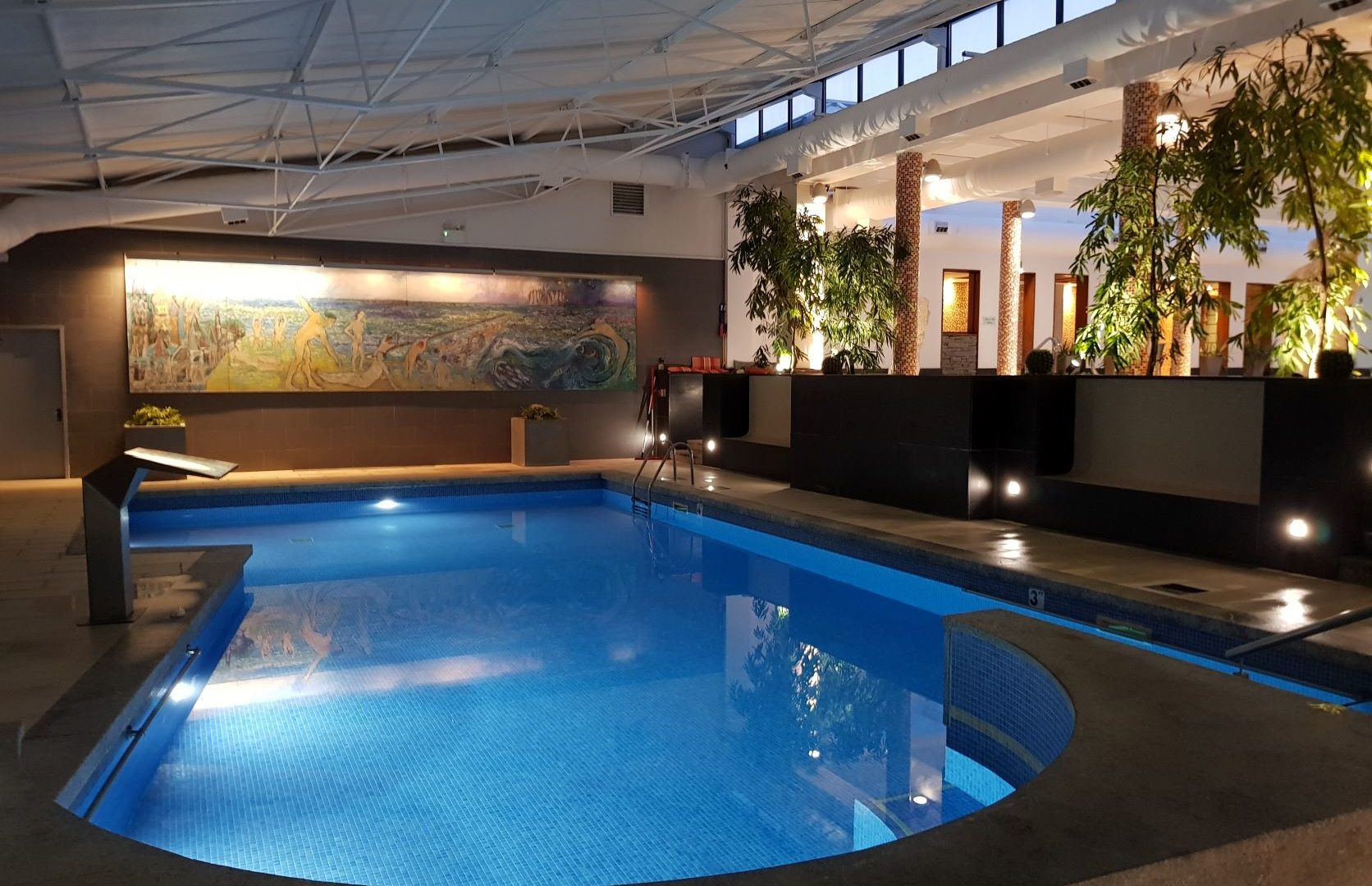 Aqua Club | Wexford Swimming Pool | Kelly's Resort Hotel & Spa