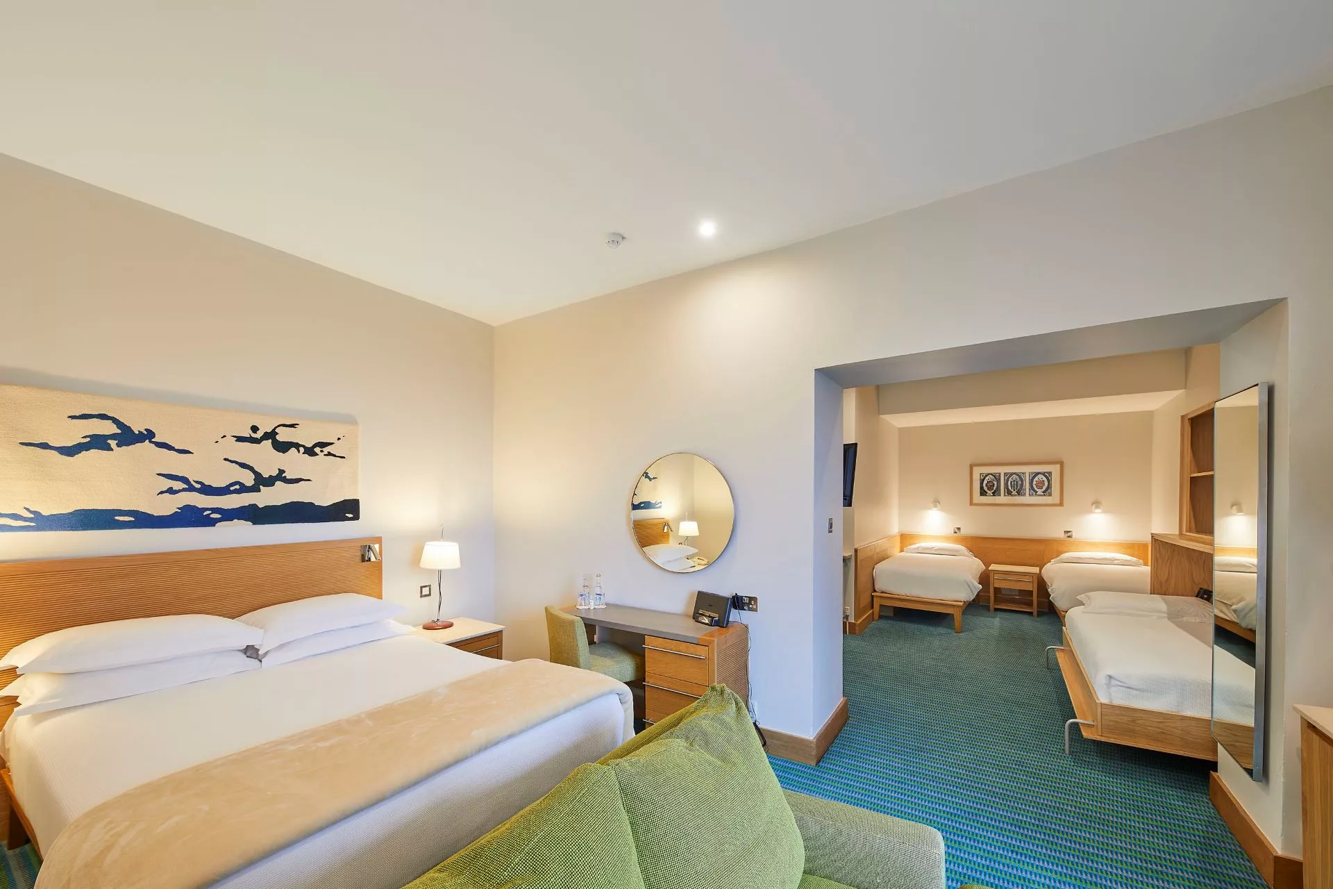 Family Rooms | Best Family Hotels Ireland | Kelly's Resort Hotel