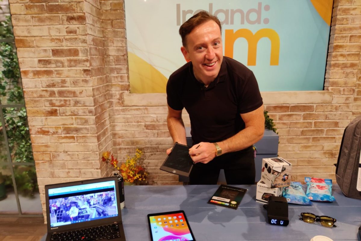 Passion for Gadgets - The Gadget Man | Kelly's Resort