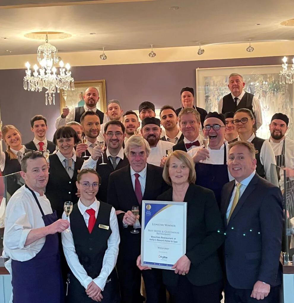 Waiter & Waitress Jobs | Careers Wexford | Kelly's Resort