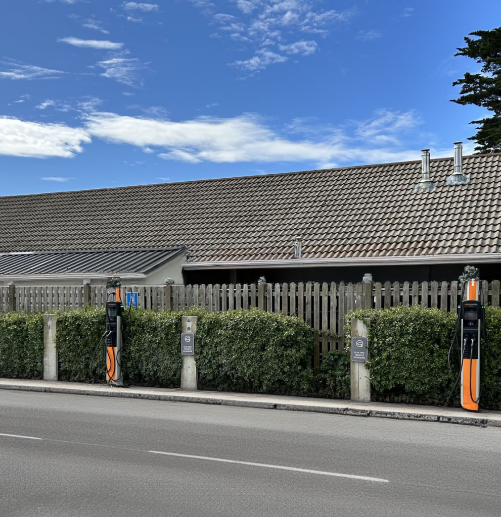 EV Charging | Electric Charging Points Ireland | Kellys Resort