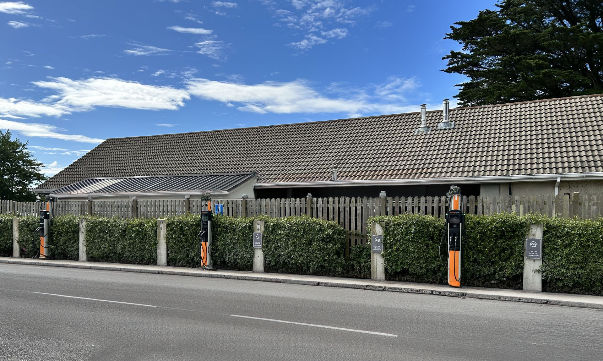 EV Charging | Electric Charging Points Ireland | Kellys Resort