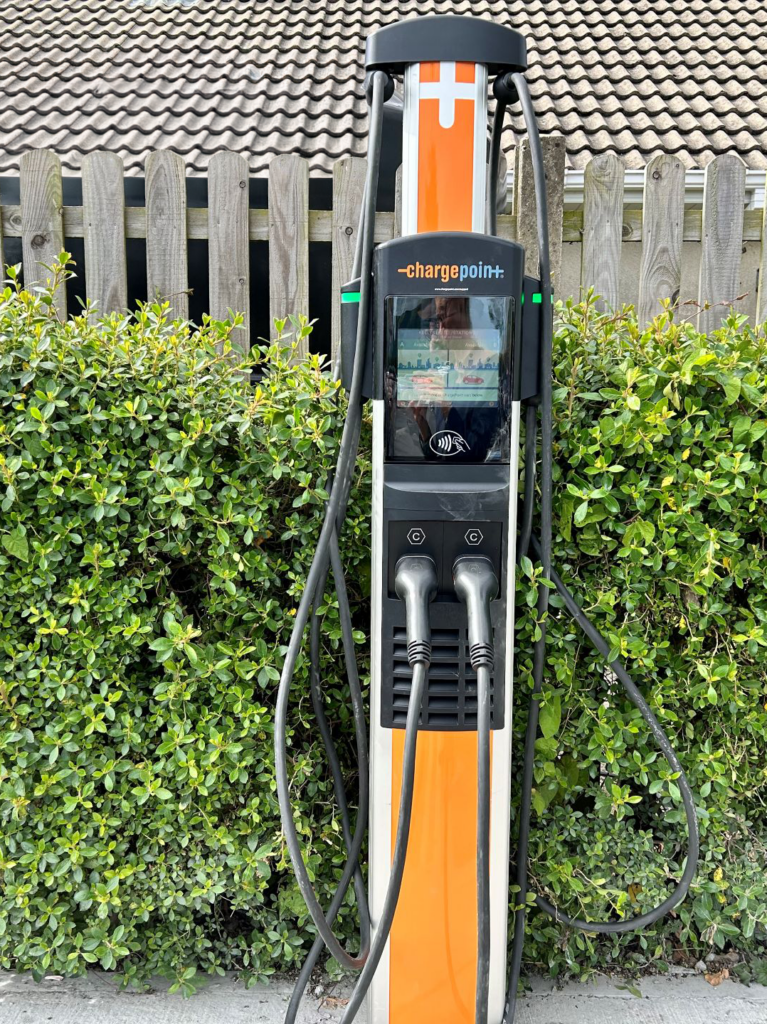 EV Charging | Electric Charging Points Ireland | Kellys Resort